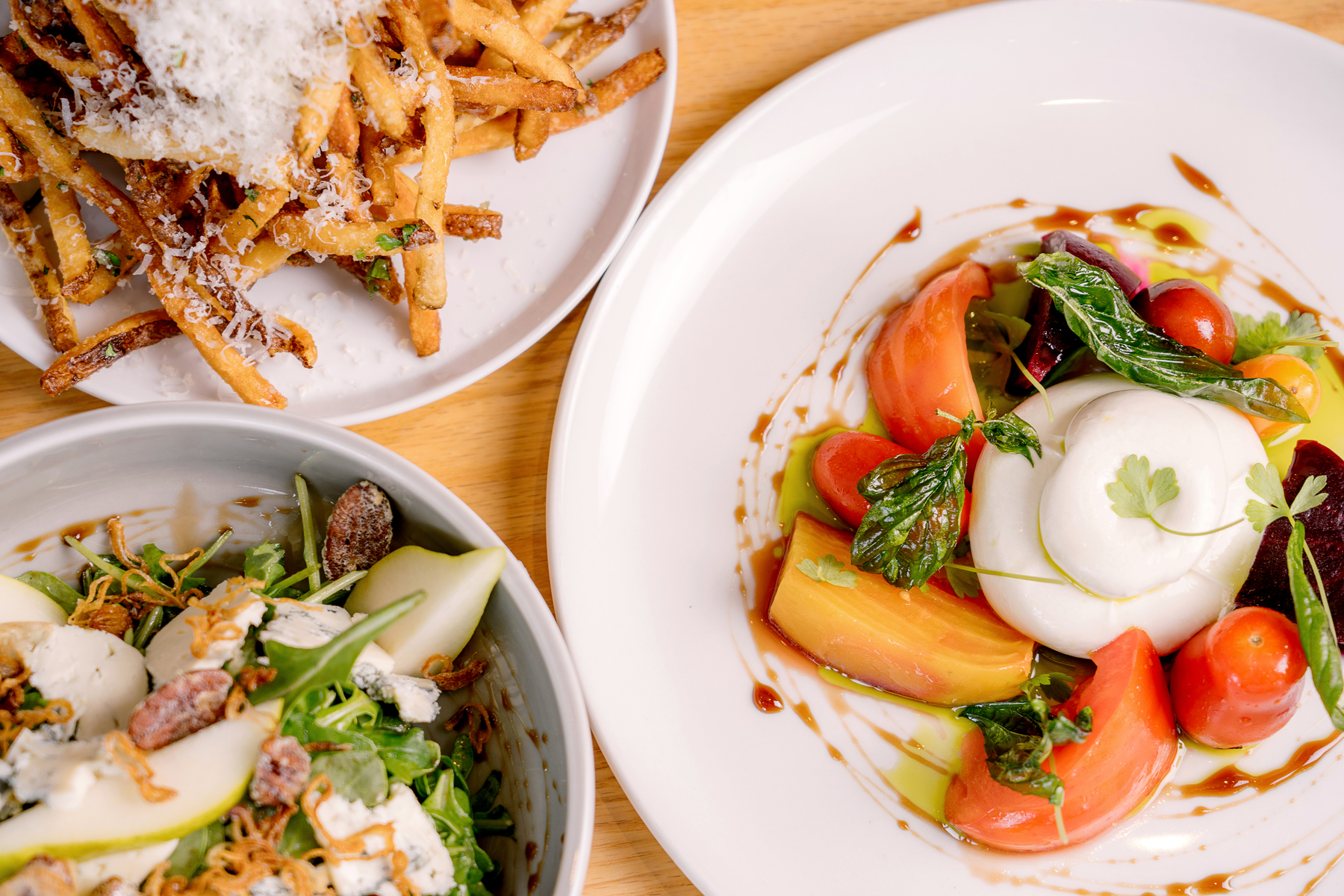 Lunch Menu | HEIST RESTAURANT + WINE CLUB