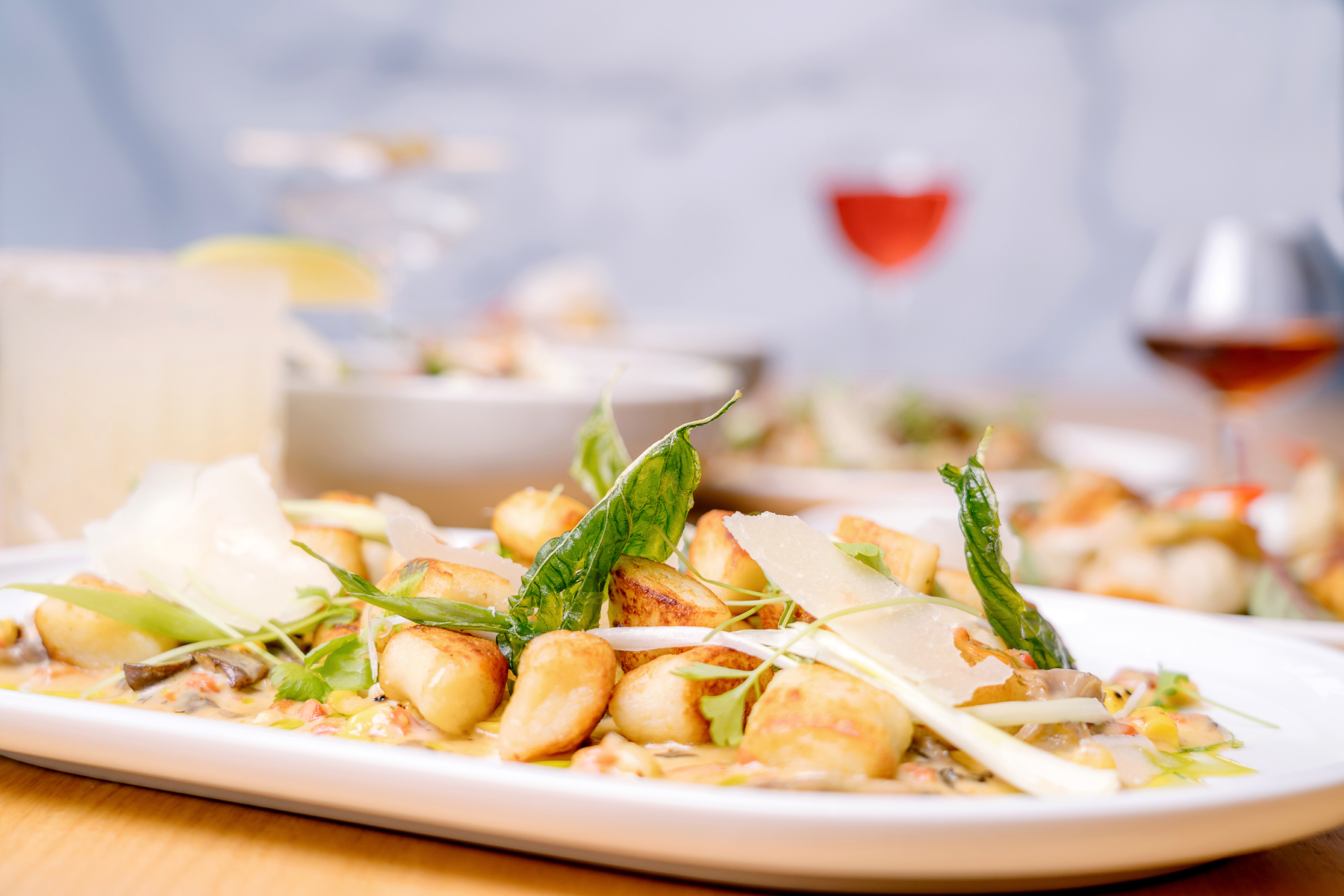 Menu | HEIST™ RESTAURANT + WINE CLUB