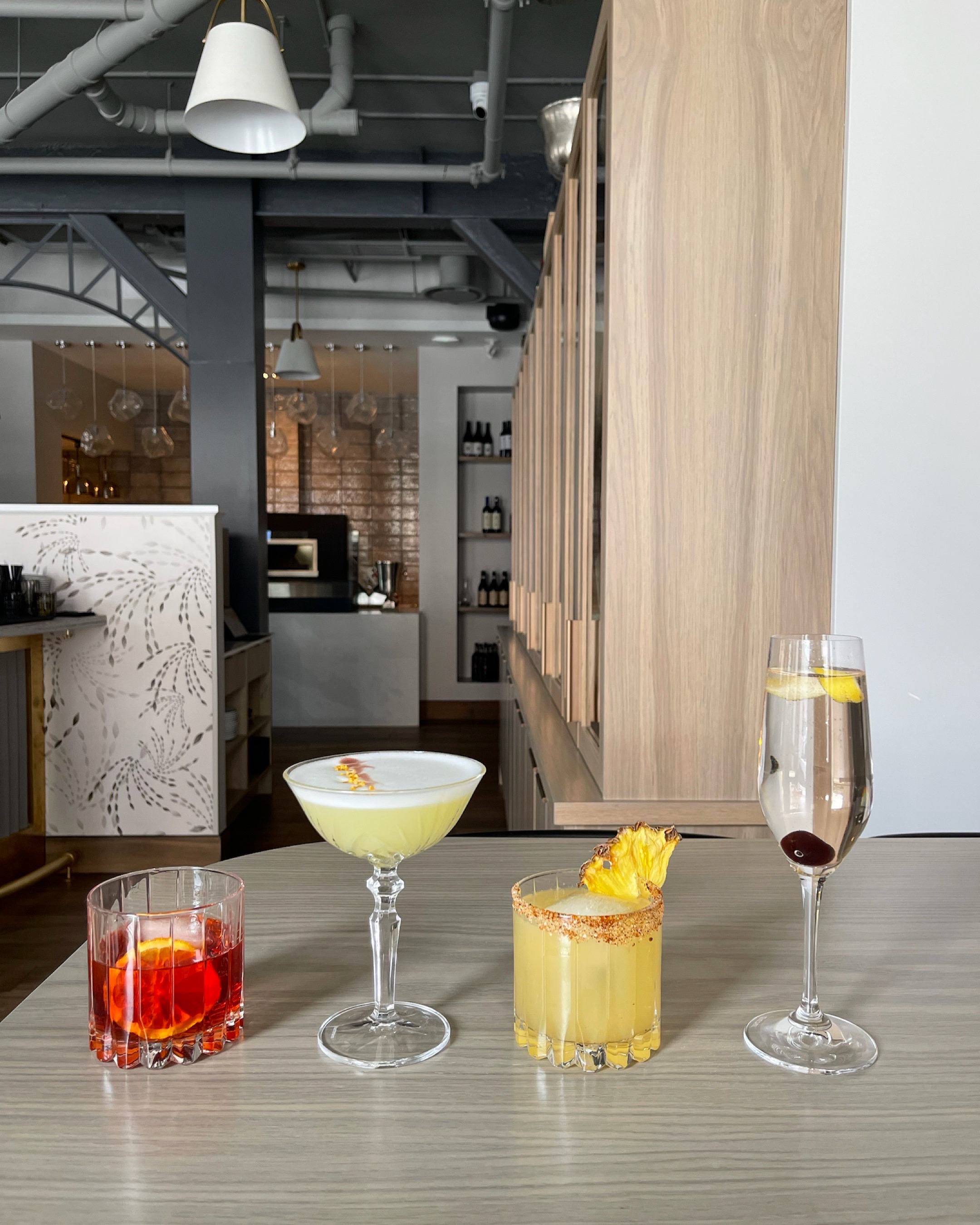 Gallery | HEIST™ RESTAURANT + WINE CLUB