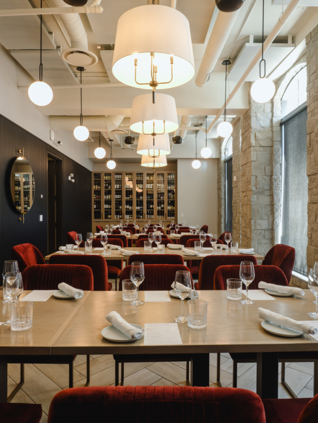 Gallery | HEIST™ RESTAURANT + WINE CLUB