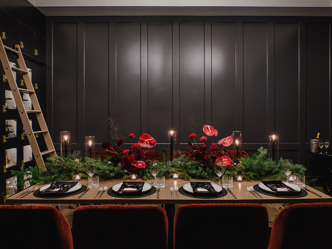 Steal the Moment | HEIST RESTAURANT + WINE CLUB